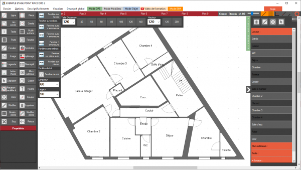 WinPlan - OBBC Développement