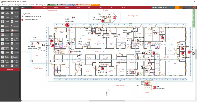 WinPlan - OBBC Développement
