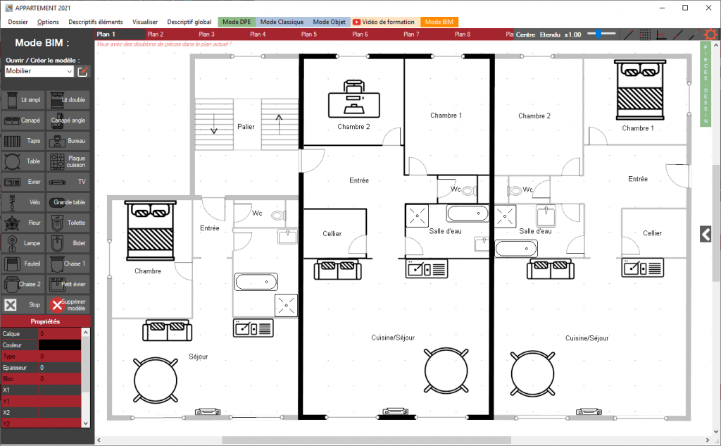 WinPlan - OBBC Développement